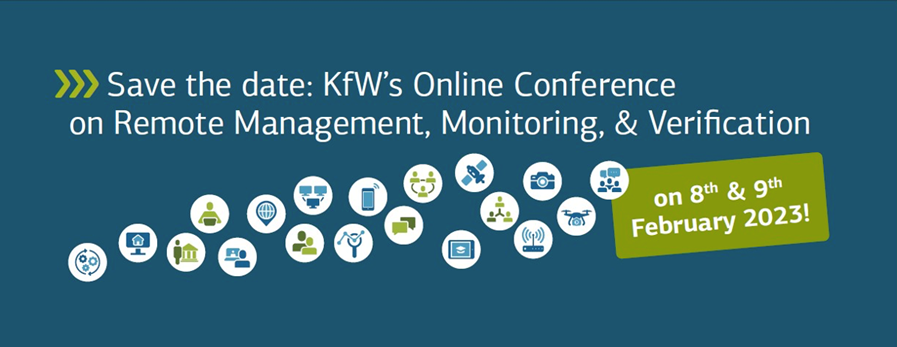 KfW and BMZ: Leveraging RMMV for improving resilience and impact in ...