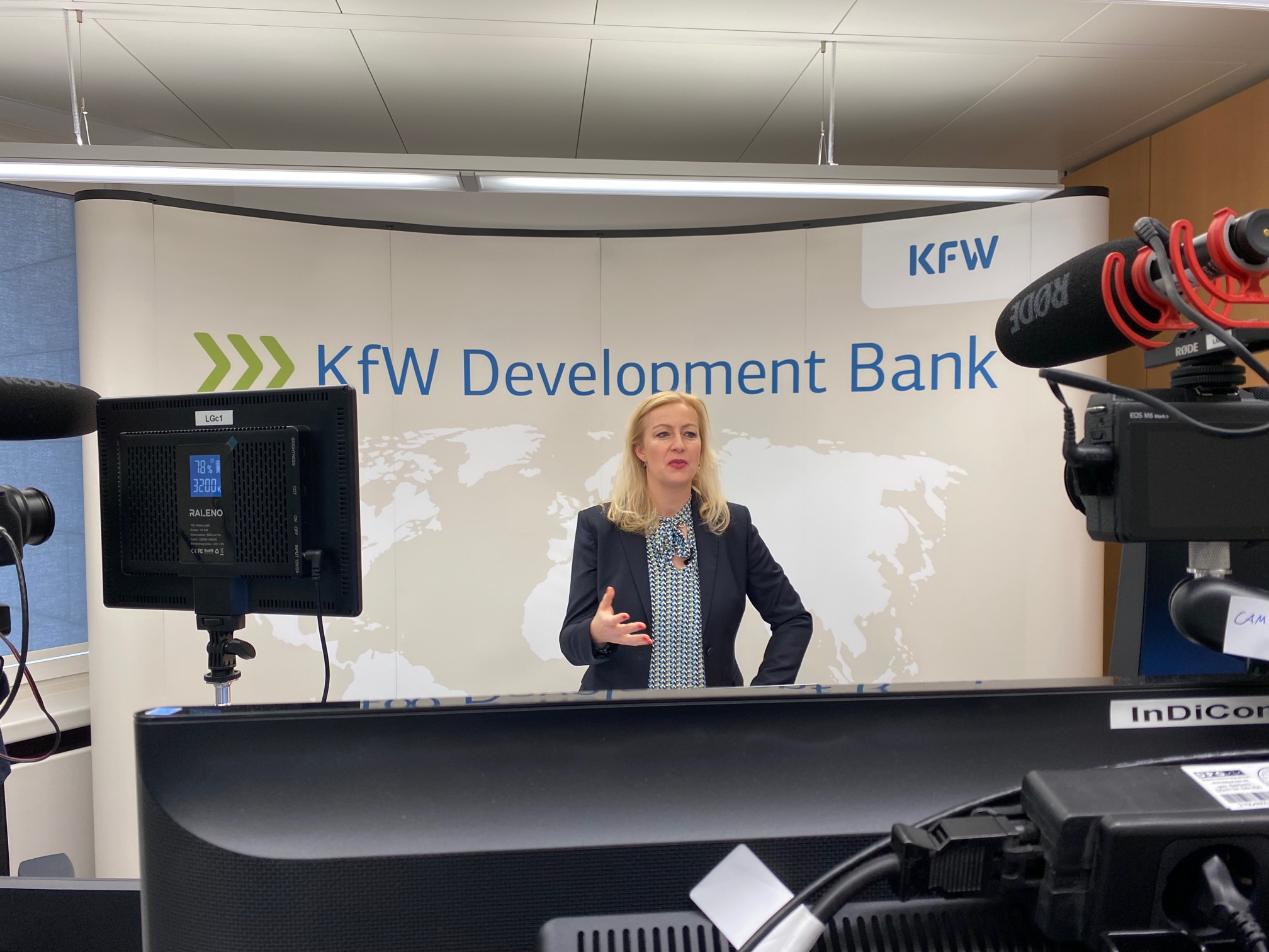 RMMV Conference of KfW and BMZ | BMZ Digital.Global