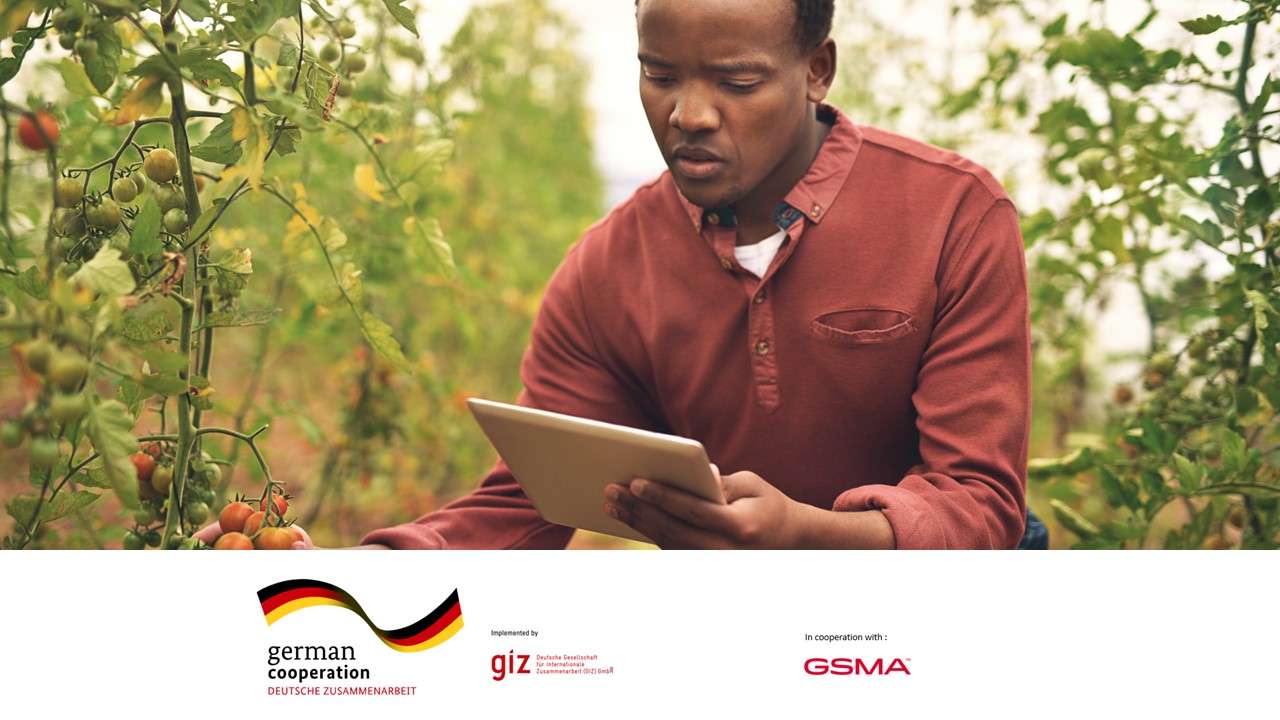 Open for Proposals: GSMA AgriTech Accelerator is launched | BMZ Digital.Global