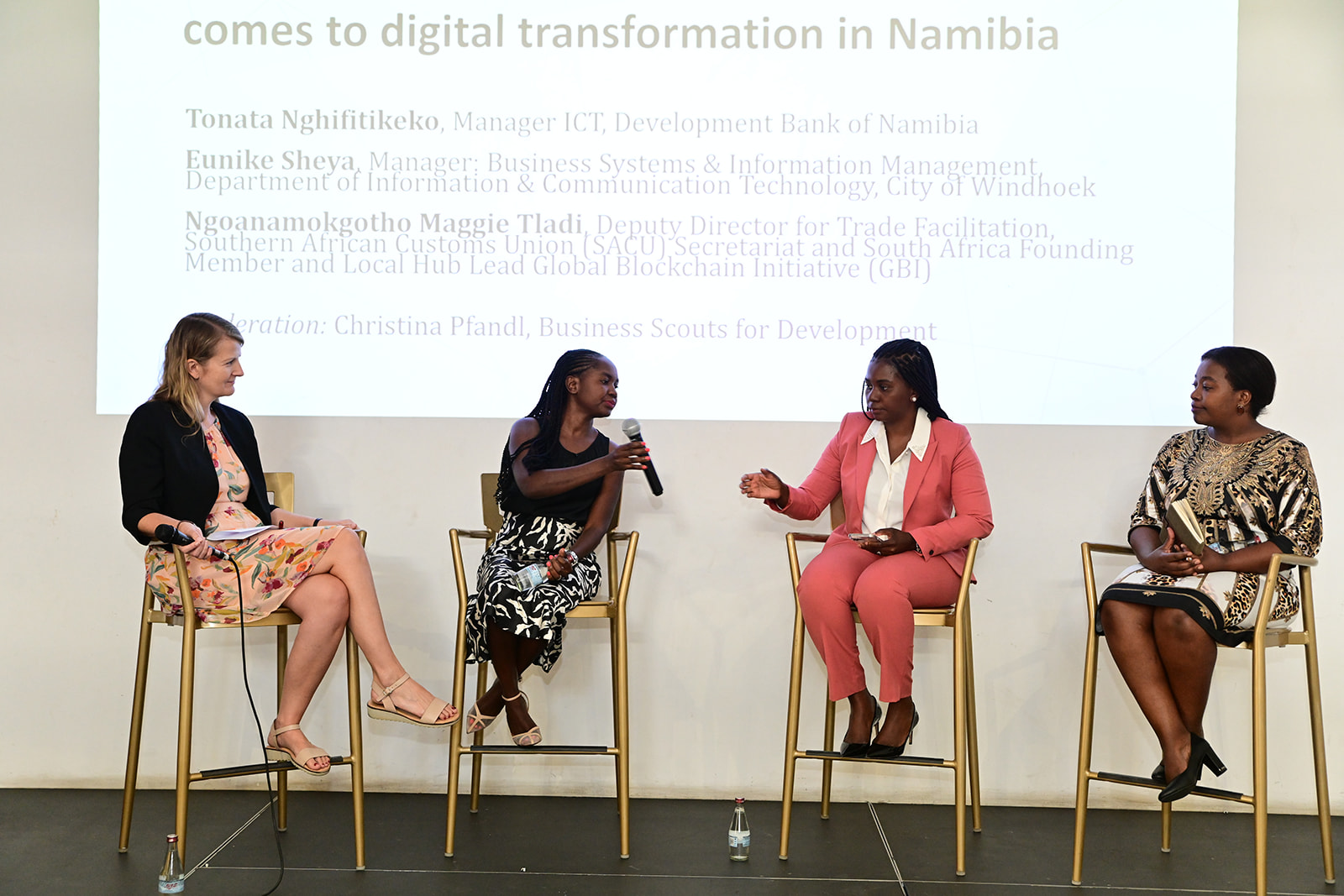 Women on the path to the digital future: "Women Going Digital" launches ...