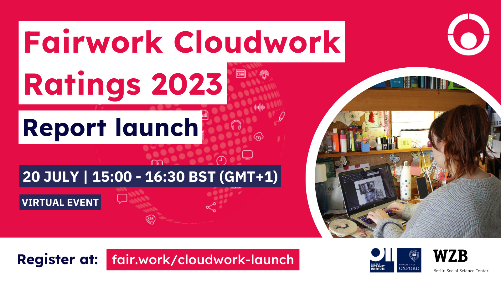 Launch Event: ‘Fairwork Cloudwork Ratings 2023’ report | BMZ Digital.Global