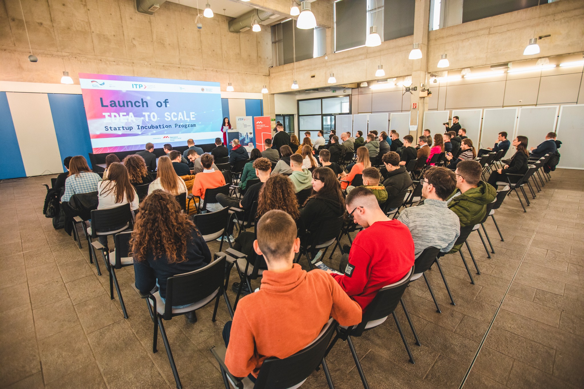 Idea to Scale Programme | BMZ Digital.Global