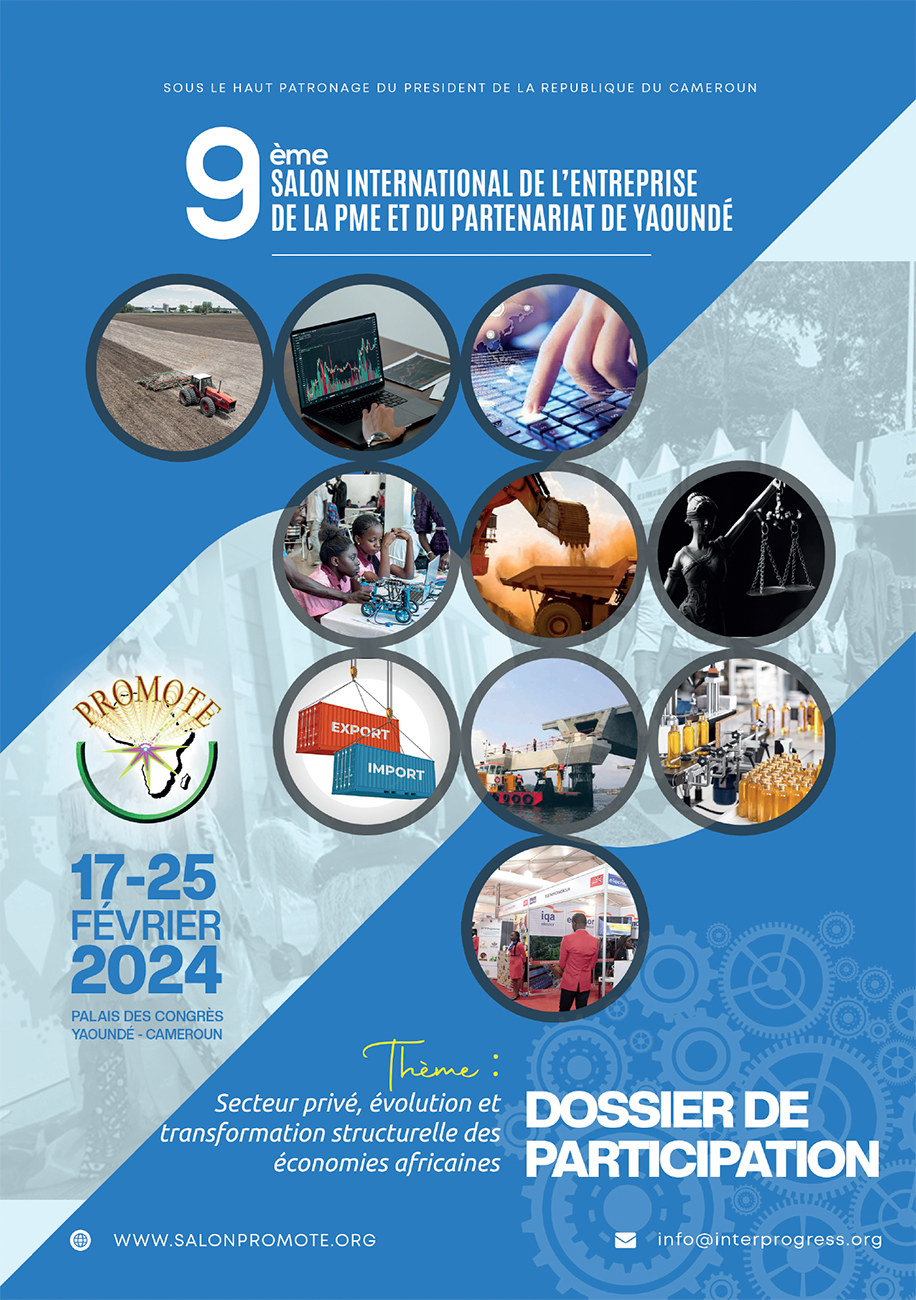 Salon PROMOTE 2024: Central Africa’s biggest business fair | BMZ ...