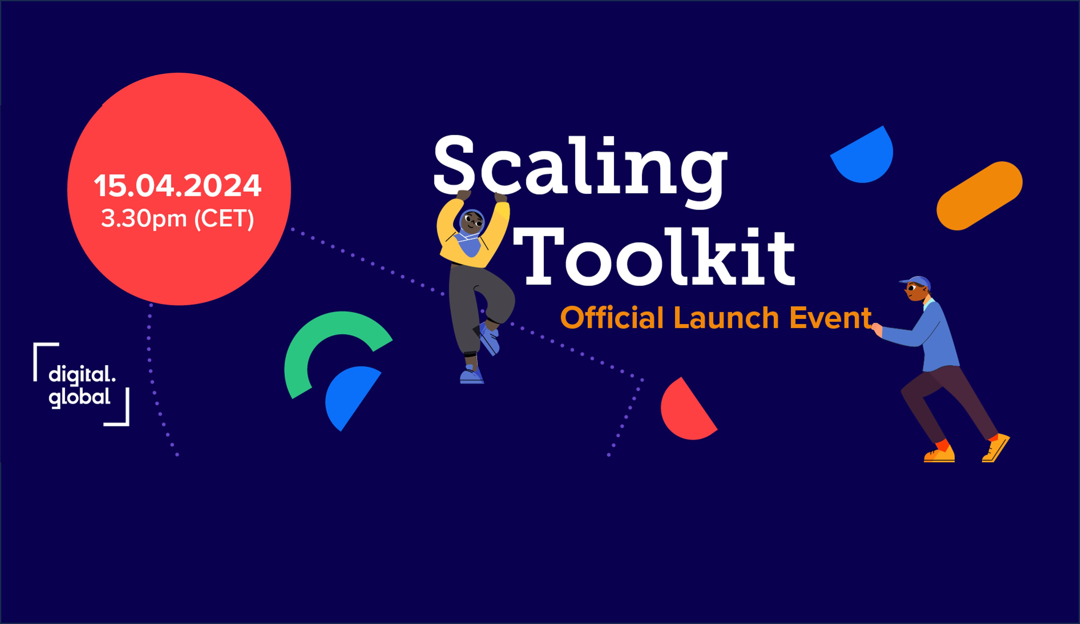 Unlocking Digital Impact - Official Launch of the Scaling Toolkit | BMZ ...