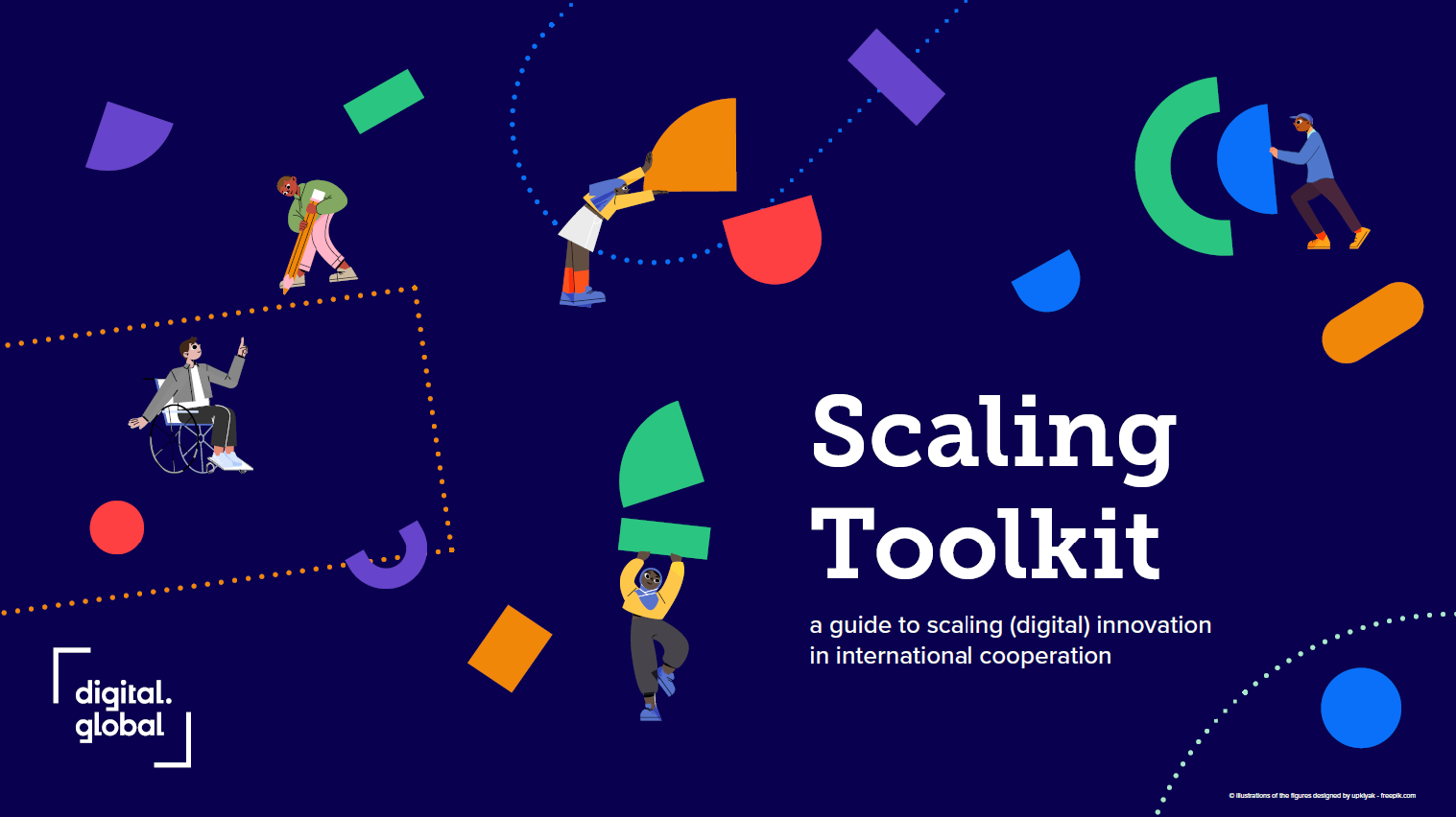 Scaling Toolkit: amplifying impact of digital innovations worldwide ...