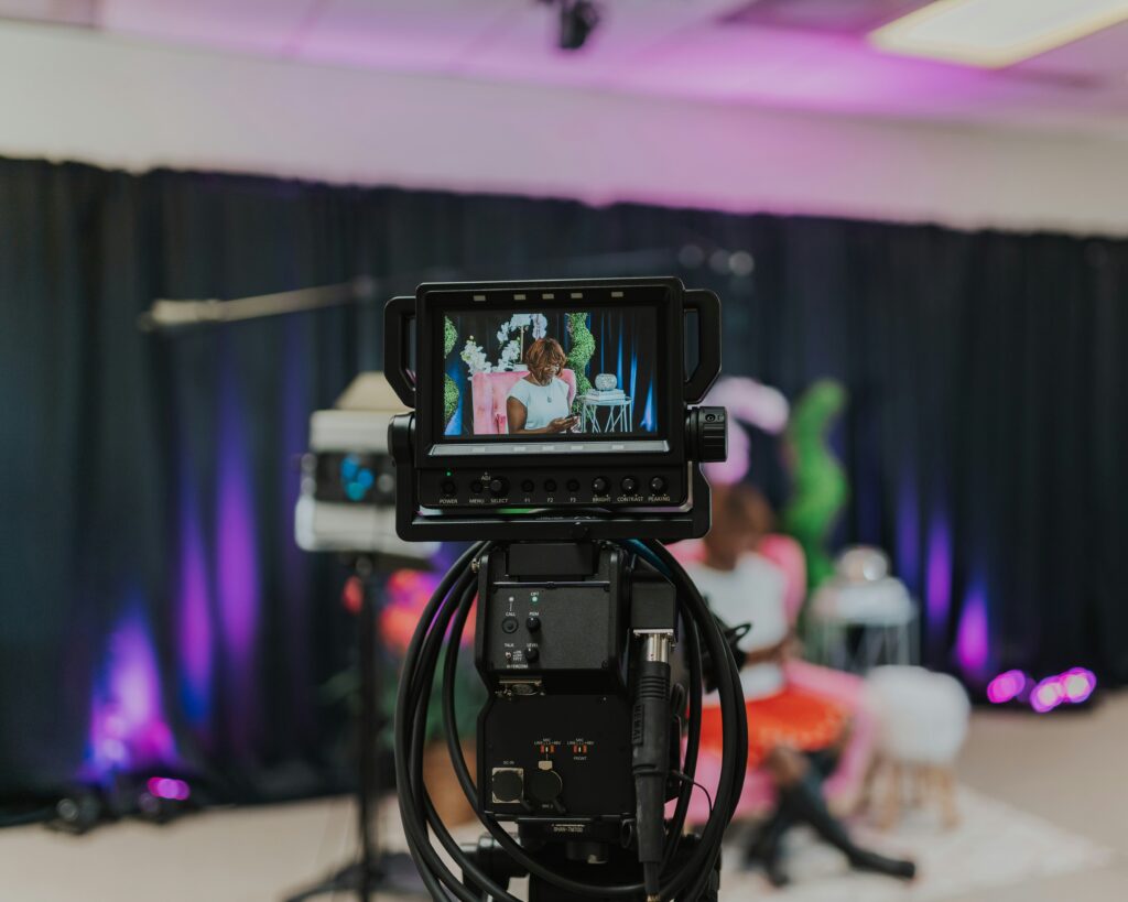 Digital Film School Africa: A film school for anyone, anywhere | BMZ ...