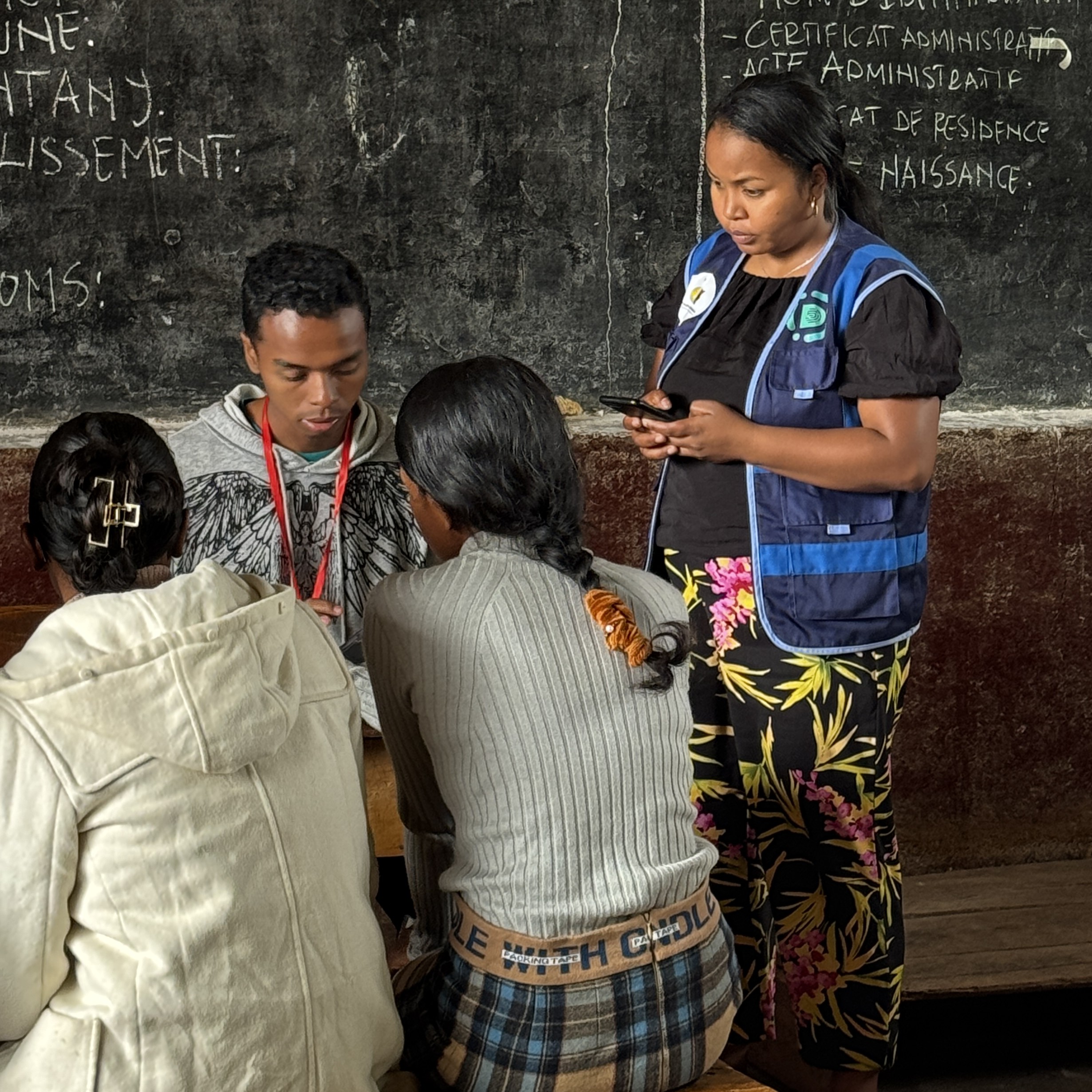 Building blocks to breakthroughs: Dr Félixie’s vision of a digital ...