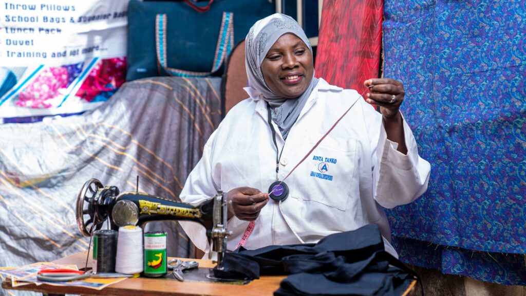 From Kano to the cloud: Binta’s journey from a local business to the ...