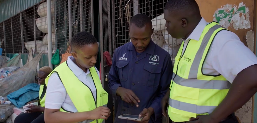 Turning waste into opportunity: M-taka strengthens the circular economy ...