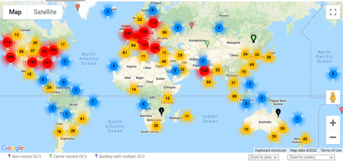 Green Data Centers and Networks | BMZ Digital.Global Green Data Centers and Networks | BMZ Digital.Global