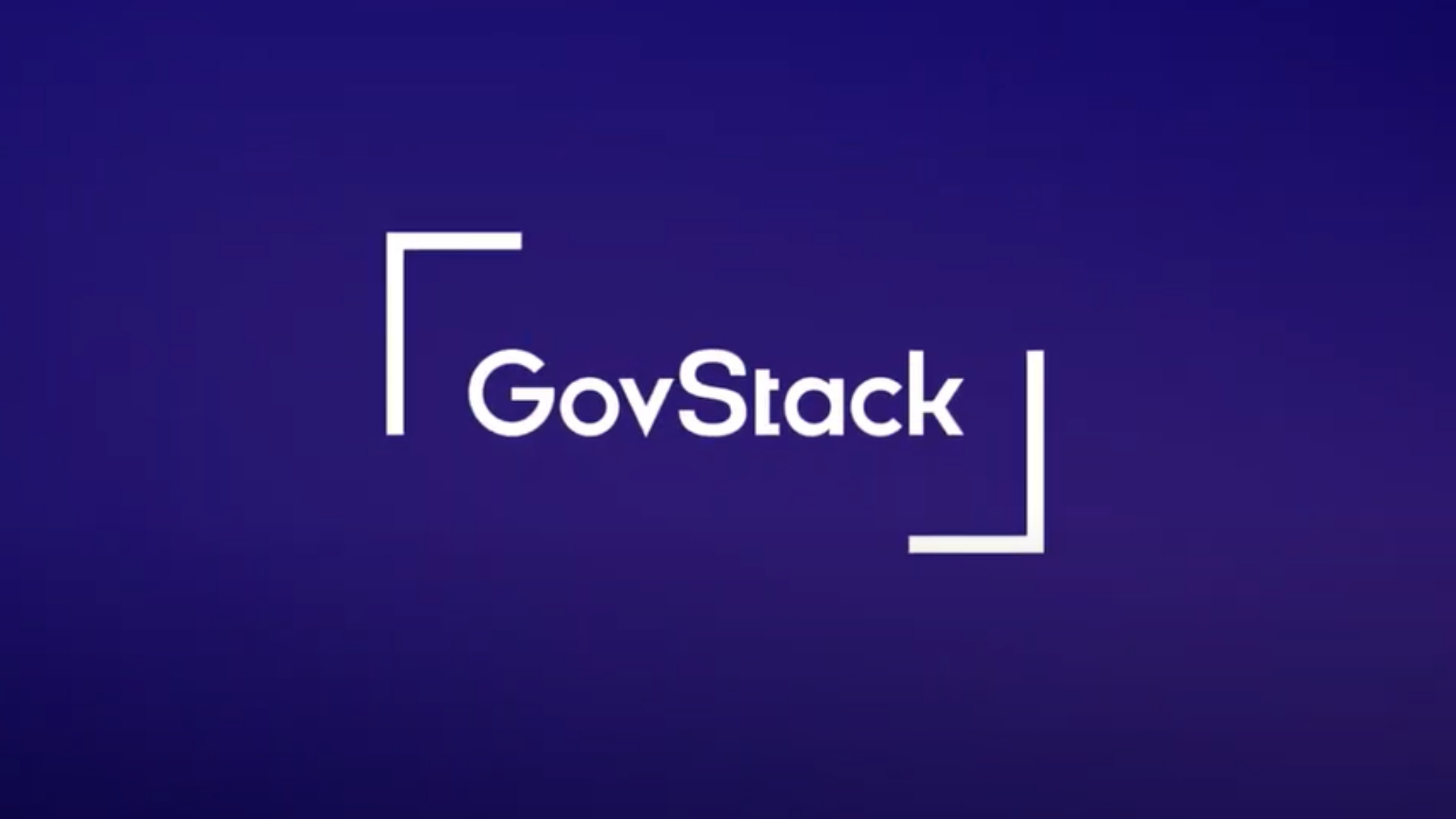 Building blocks for digital administration—GovStack | BMZ Digital.Global