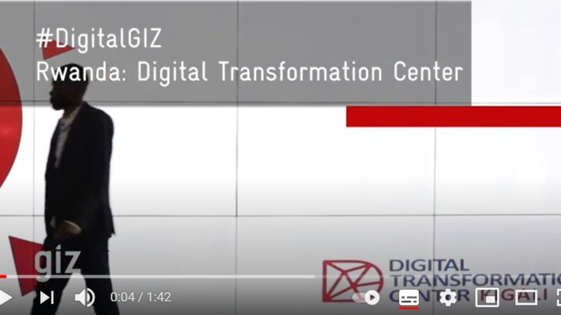 Digital Transformation Center Rwanda | BMZ Digital.Global