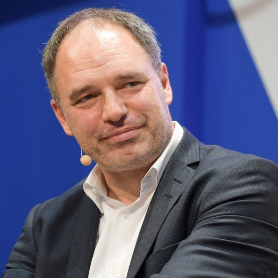 5 Questions for... Martin Wimmer | BMZ Digital.Global