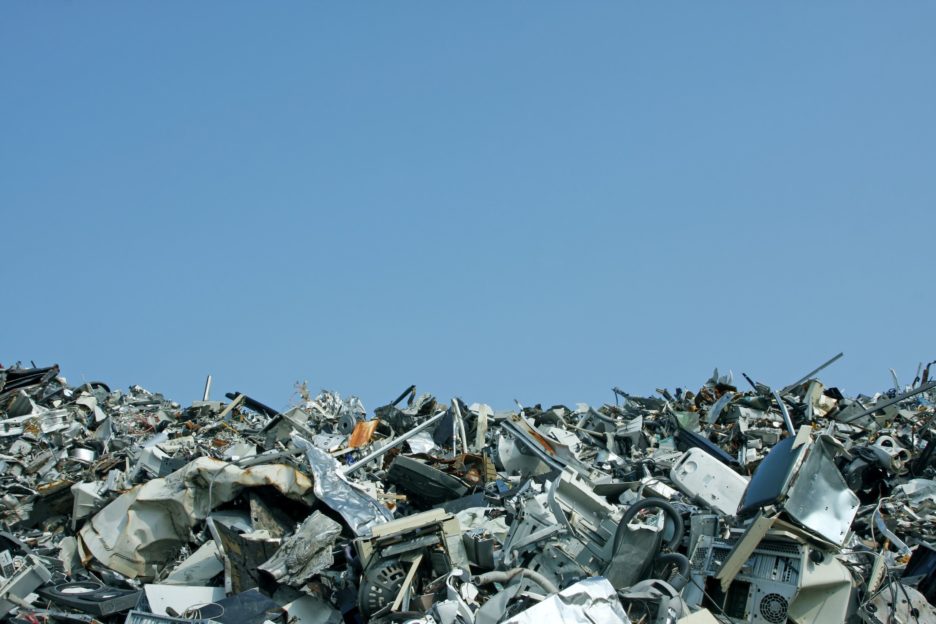 The issue of E-Waste | BMZ Digital.Global