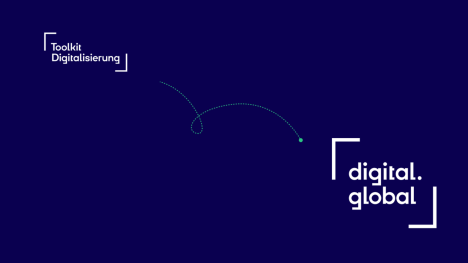 Toolkit Digitalisierung becomes bmz digital.global | BMZ Digital.Global