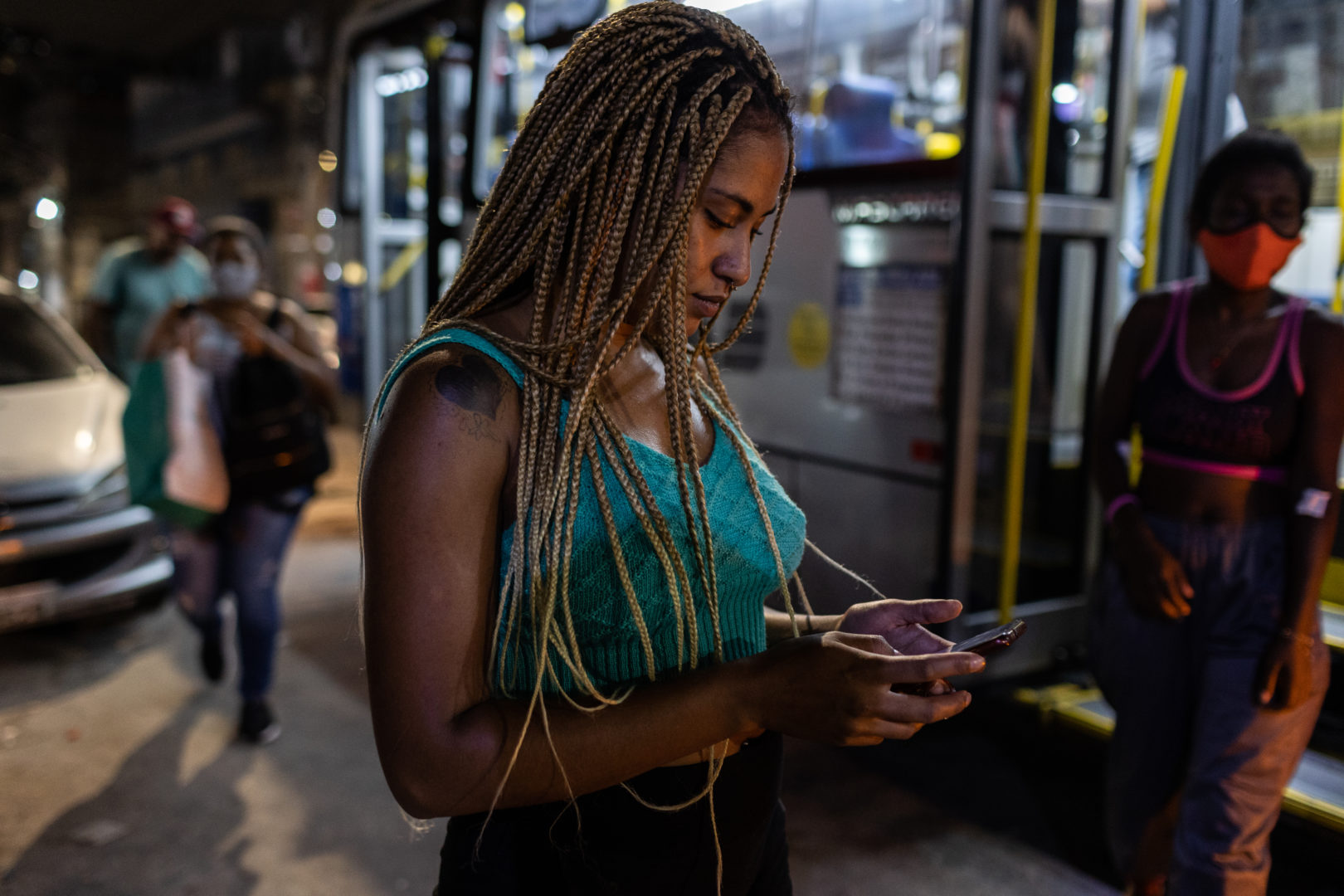 Fair platform work—Gig Economy | BMZ Digital.Global