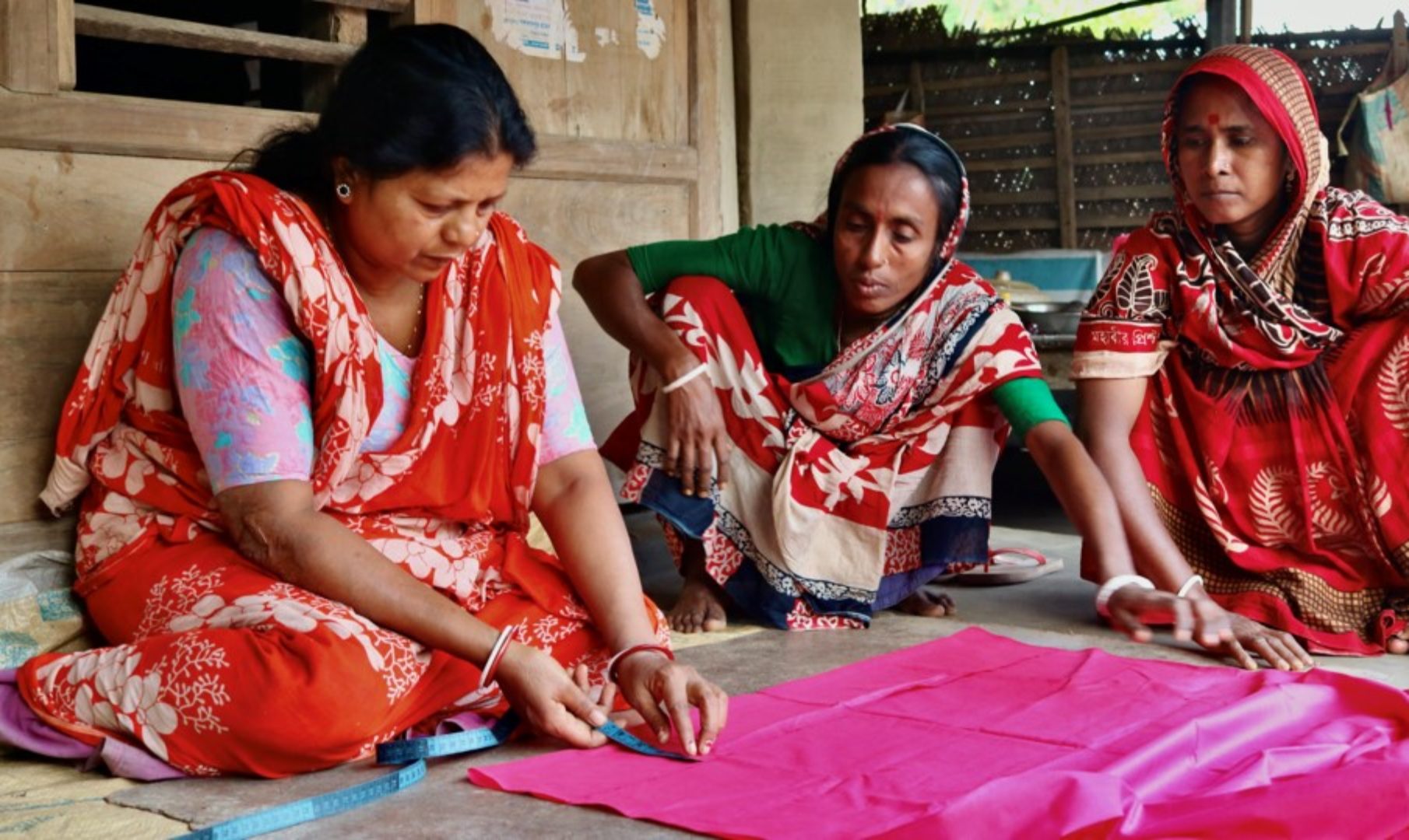 Photo reportage: Rural Women Entrepreneurs | BMZ Digital.Global