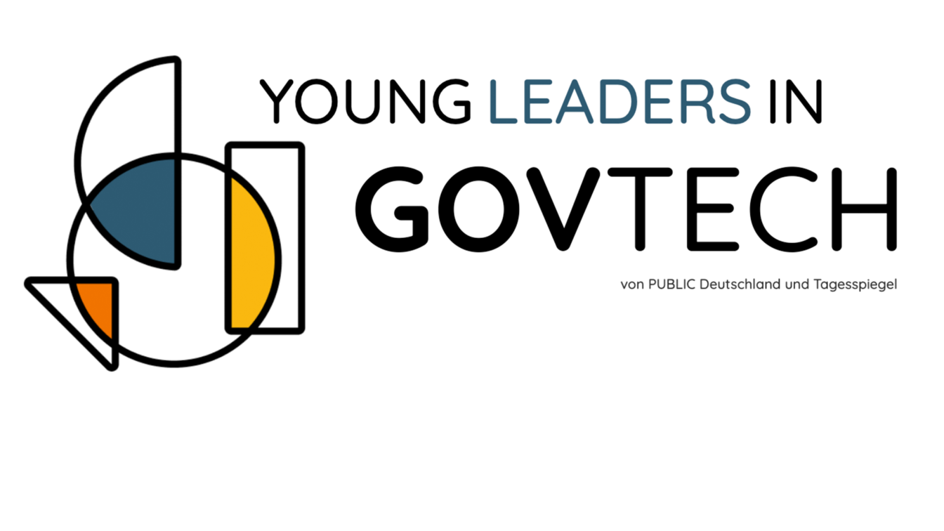 Our four nominees for the Young Leaders in GovTech Award | BMZ Digital ...