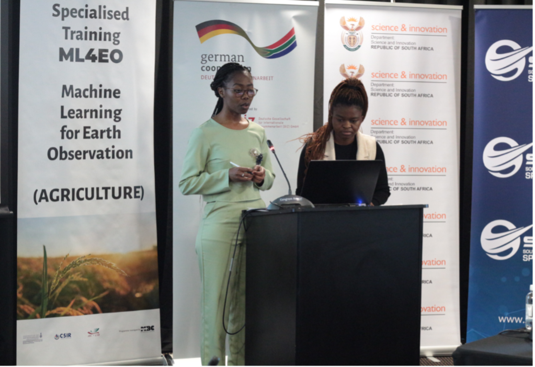 Using AI & Machine Learning for Precision Agriculture in South Africa | BMZ Digital.Global