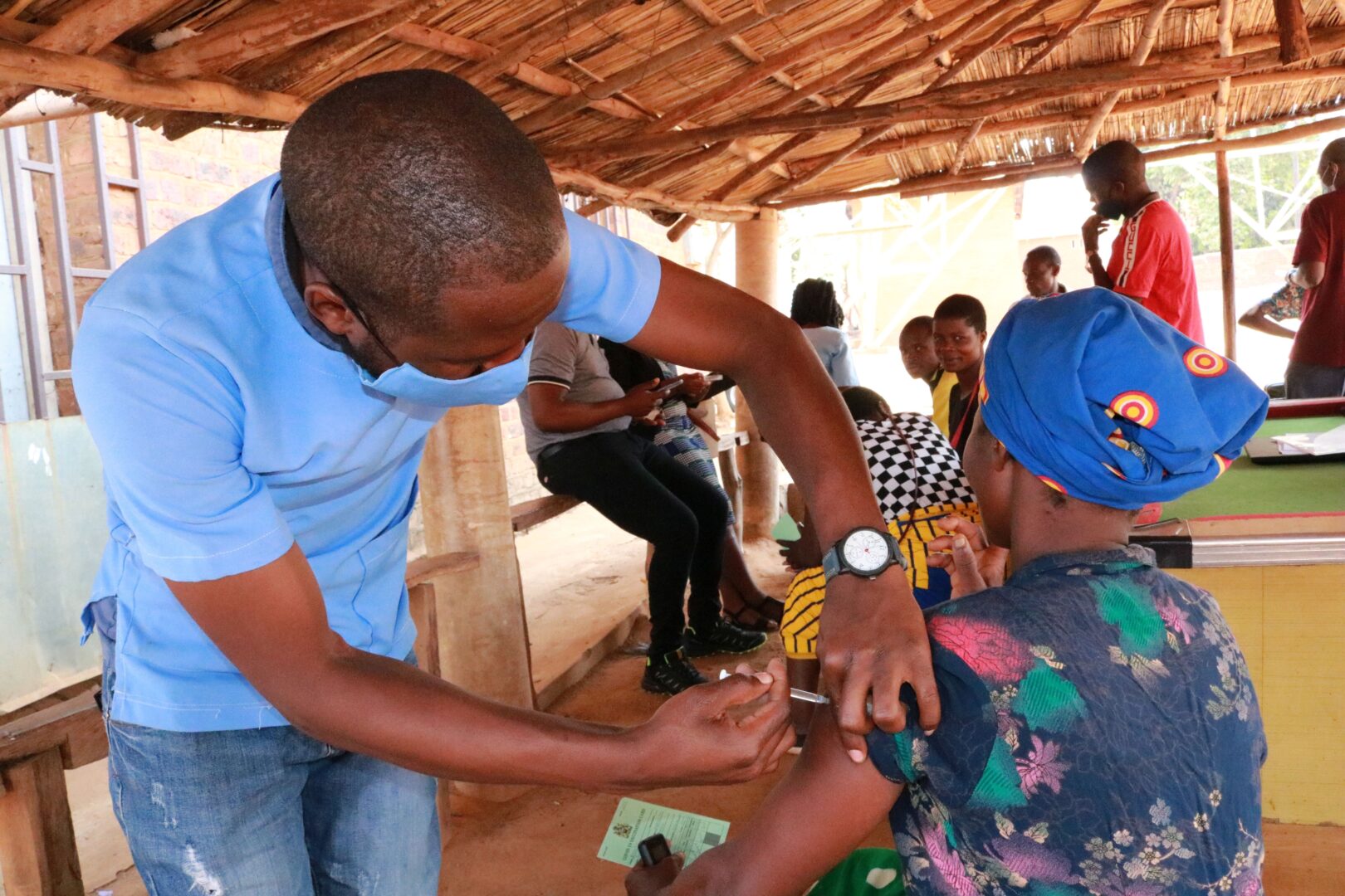 Fighting pandemics digitally—DIPC | BMZ Digital.Global