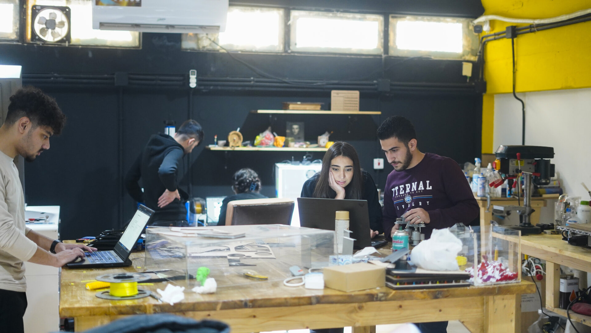 How Ravin Rizgar is changing the tech world in Iraq | BMZ Digital.Global
