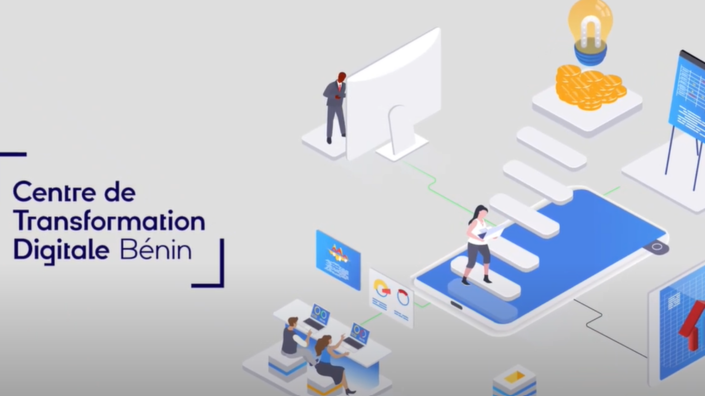 Le Centre de Transformation Digitale du Bénin | BMZ Digital.Global