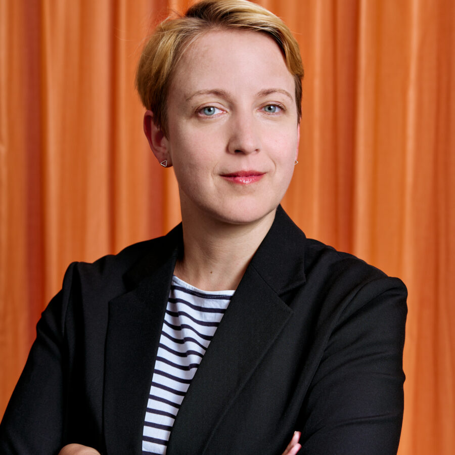 5 Questions for...Elisa Lindinger, Co-Founder SUPERRR Lab | BMZ Digital.Global