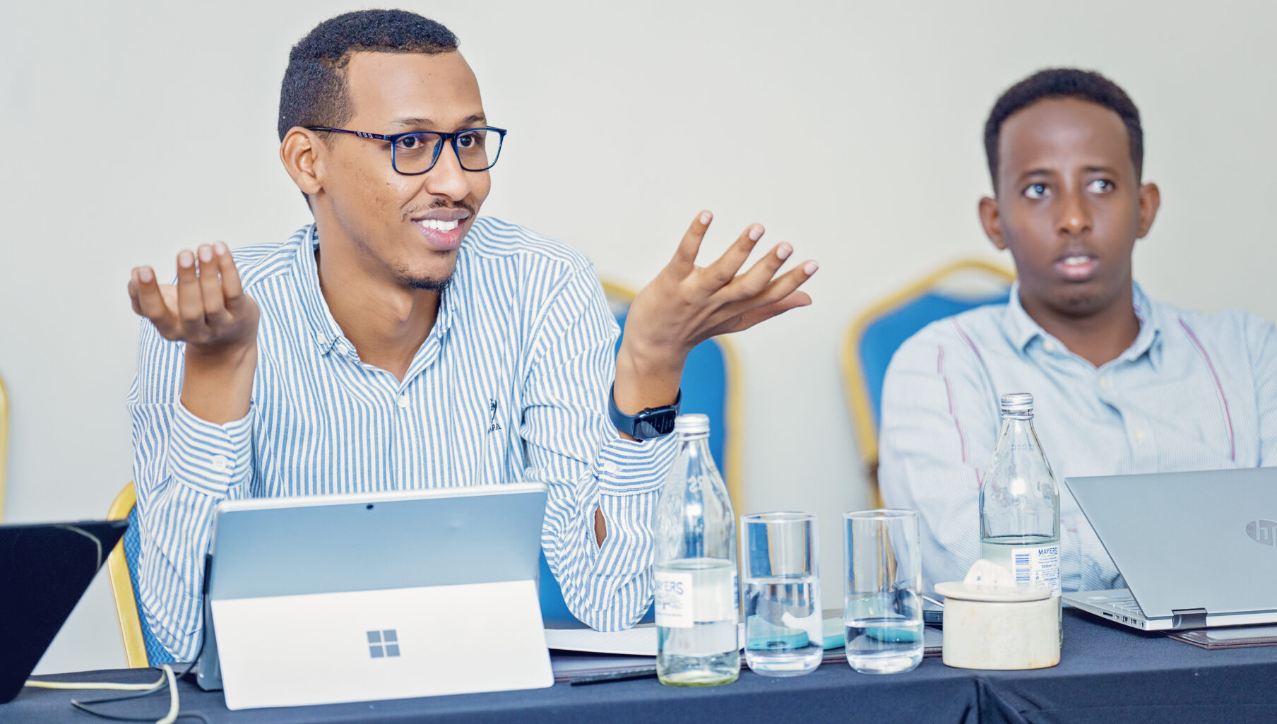 Smart zum Unistart: Somalia führt digitales System für ...